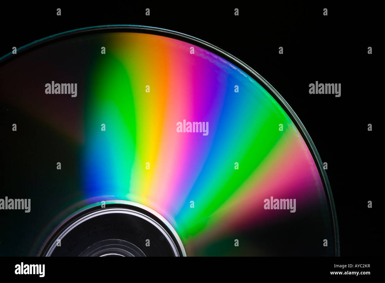 Rainbow like interference pattern on hi-res stock photography and ...