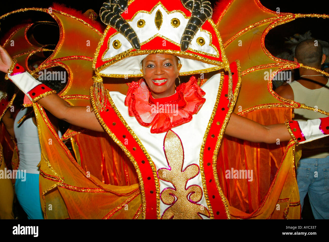 Rio de Janeiro carnival parade Brazil Stock Photo - Alamy