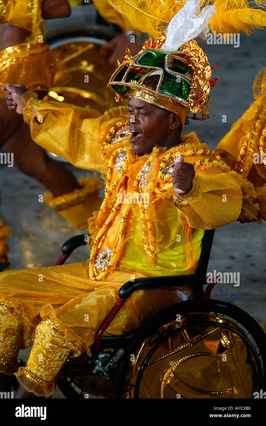 Rio de Janeiro carnival parade Brazil Stock Photo - Alamy