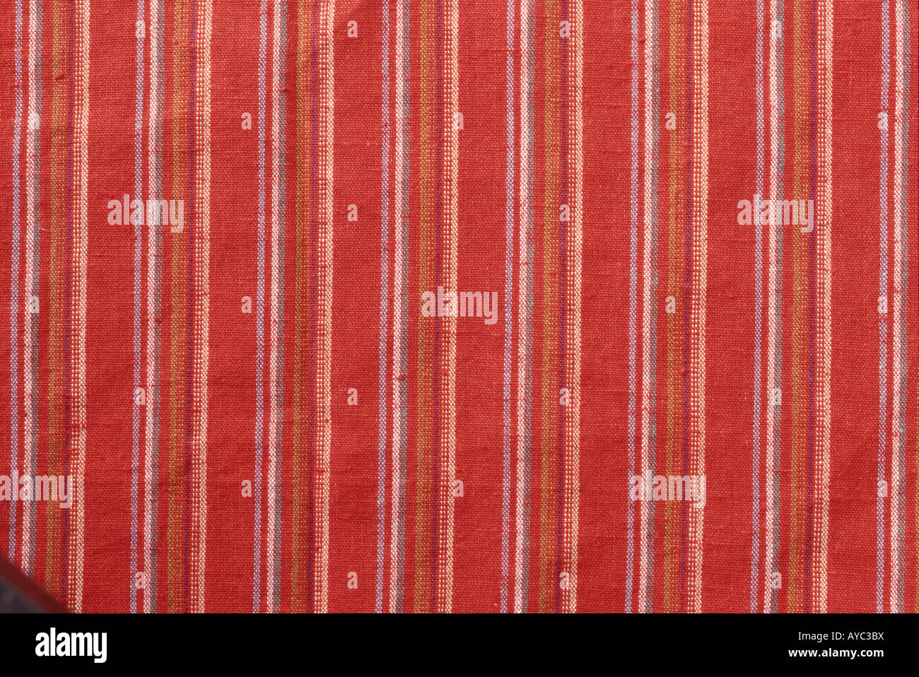 Cloth with Stripes Stock Photo - Alamy