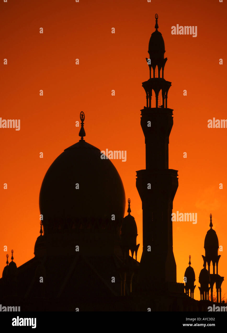 Kuala Belait Mosque Stock Photo - Alamy