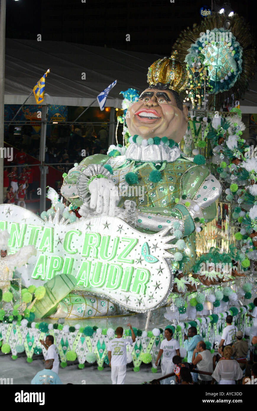 Rio de Janeiro carnival parade Brazil Stock Photo - Alamy