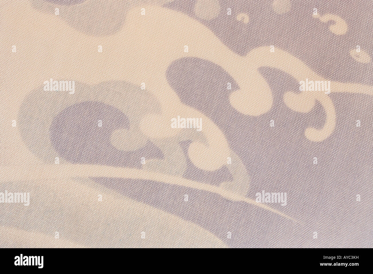 Wave Pattern on Cloth Stock Photo - Alamy