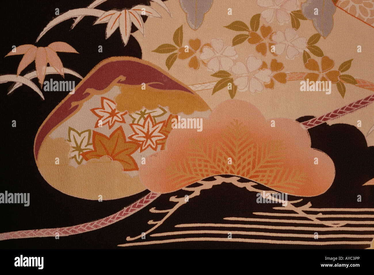 Foliate leaves hi-res stock photography and images - Alamy