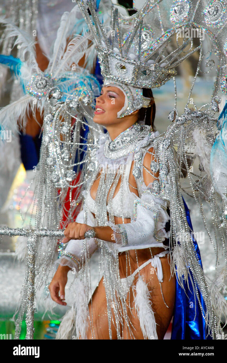 Rio Carnival Women