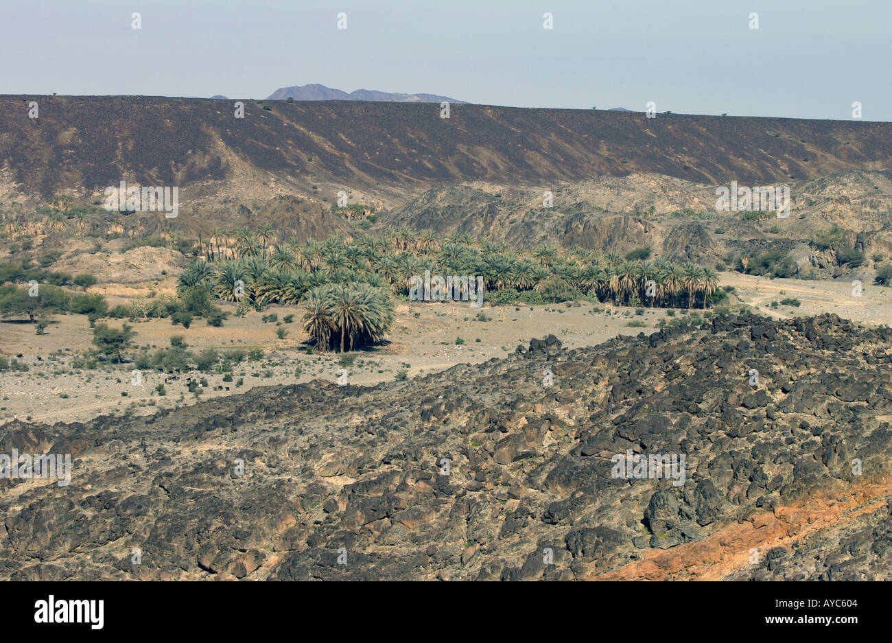 Rabigh Wadi Stock Photo - Alamy