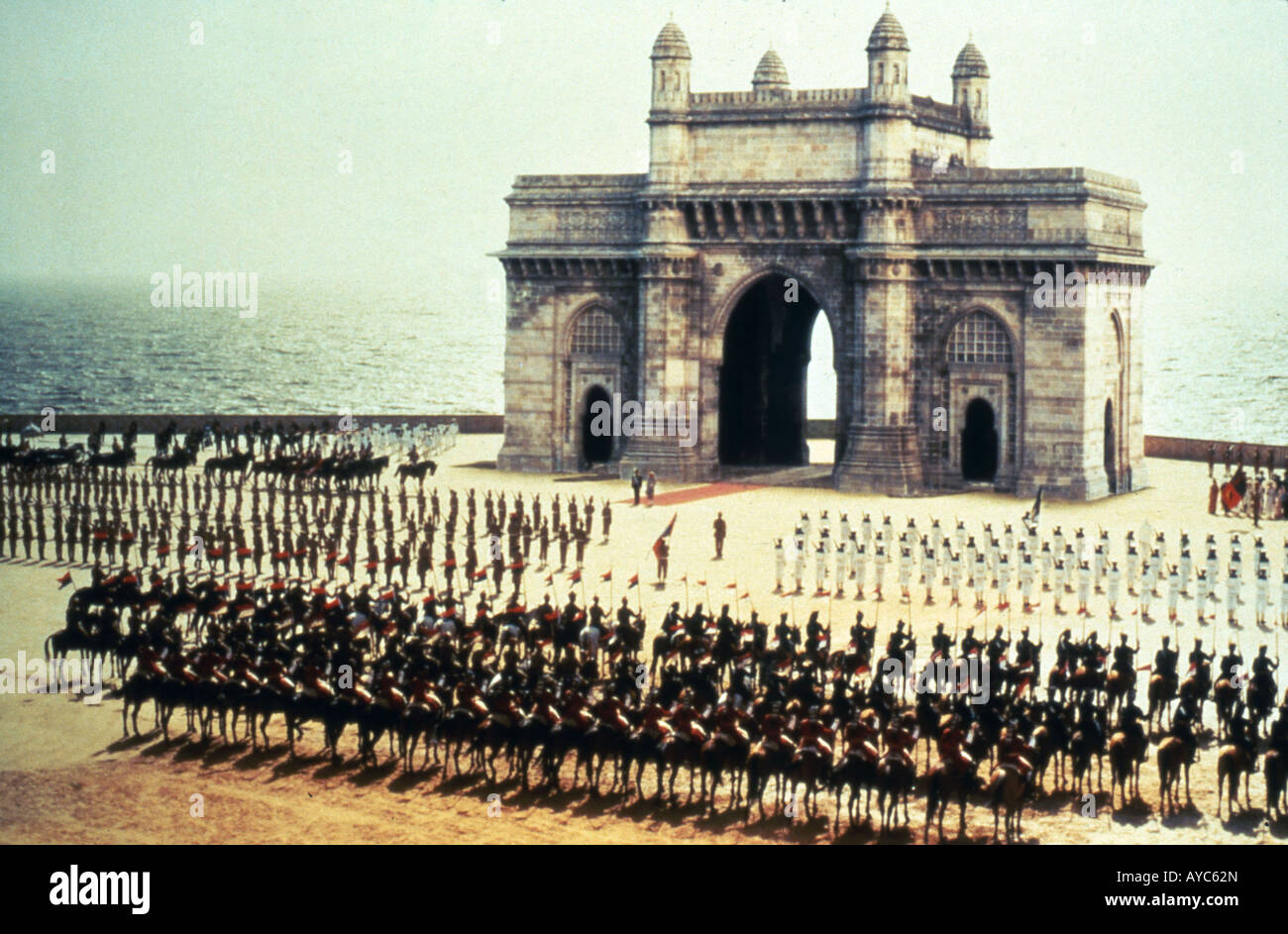 A Passage To India Year 1984 Director David Lean Judy Davis Peggy