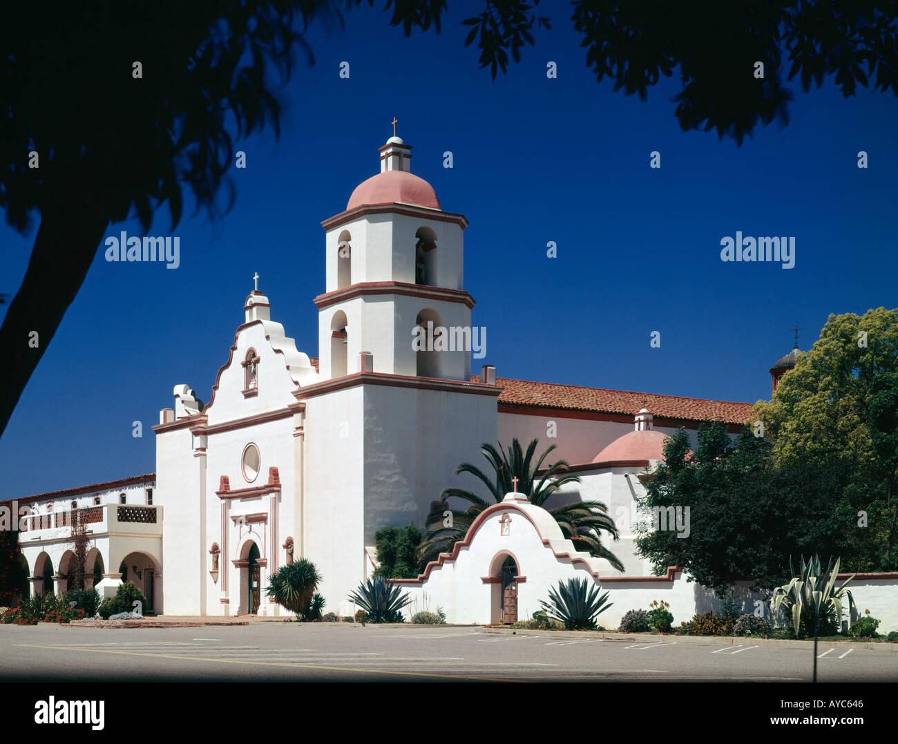 Mission Saint Luis Rey offers a taste of Early California history at ...