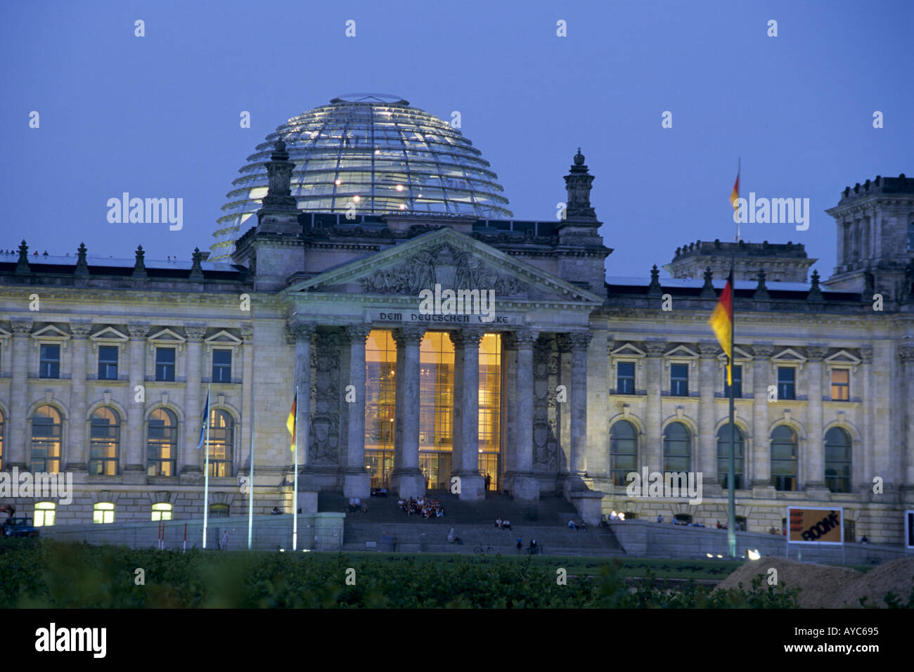 Germany the reichstag hi-res stock photography and images - Alamy