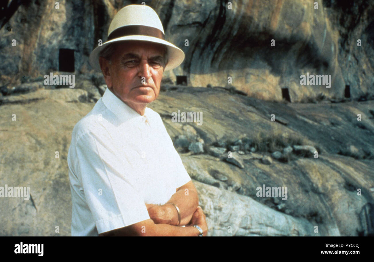 A Passage To India Year 1984 Director David Lean David Lean Shooting