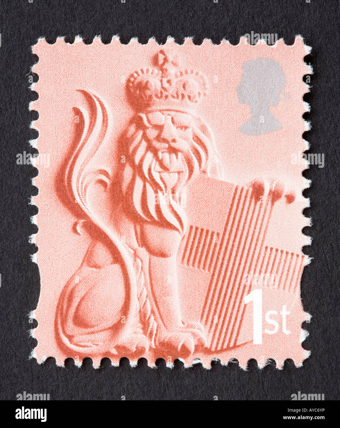 British postage stamp Stock Photo - Alamy
