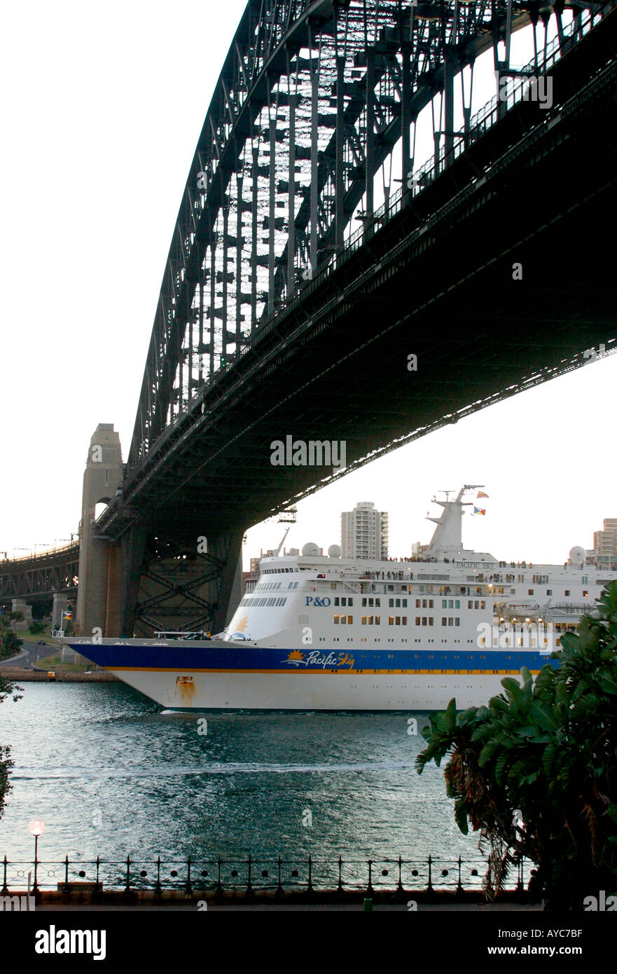 The beauty of sydney hi-res stock photography and images - Alamy