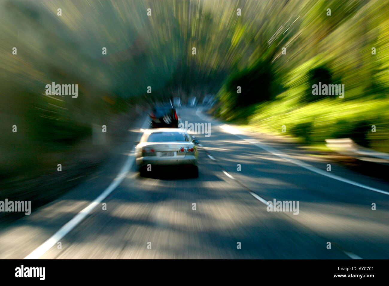 Speed driving hi-res stock photography and images - Alamy