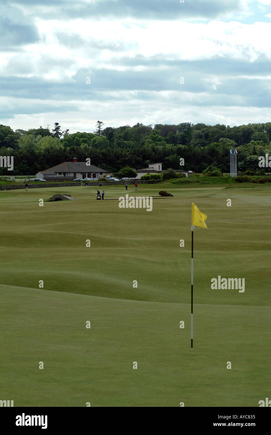 Birthplace of open golf hi-res stock photography and images - Alamy
