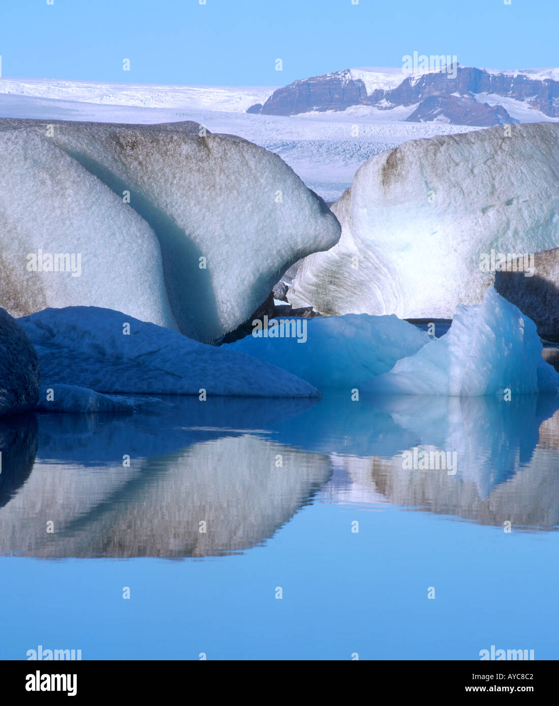 Global warming ice caps hi-res stock photography and images - Alamy