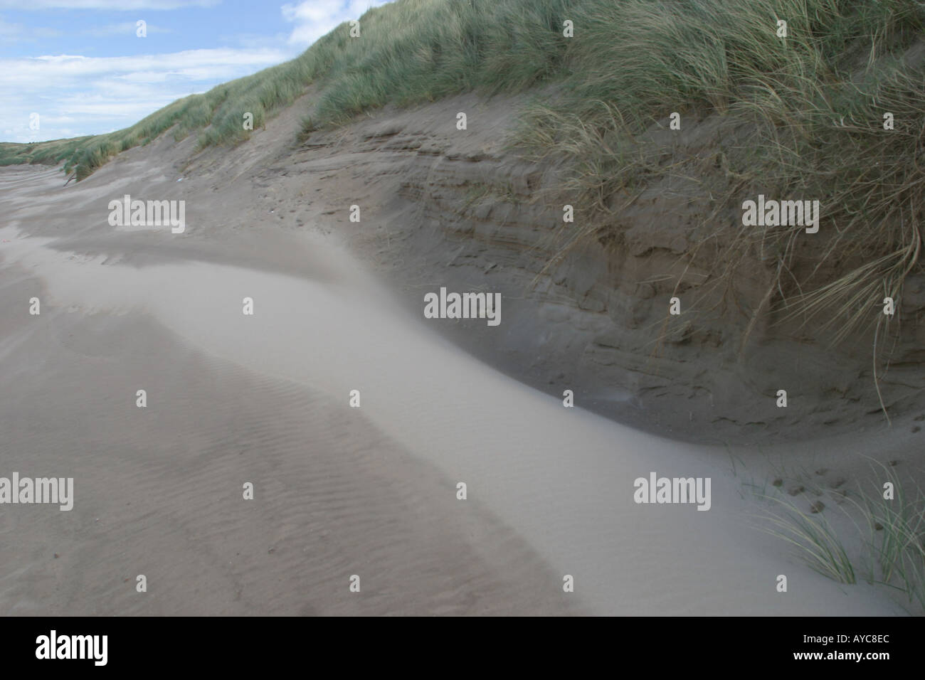 Sandy hill hi-res stock photography and images - Alamy