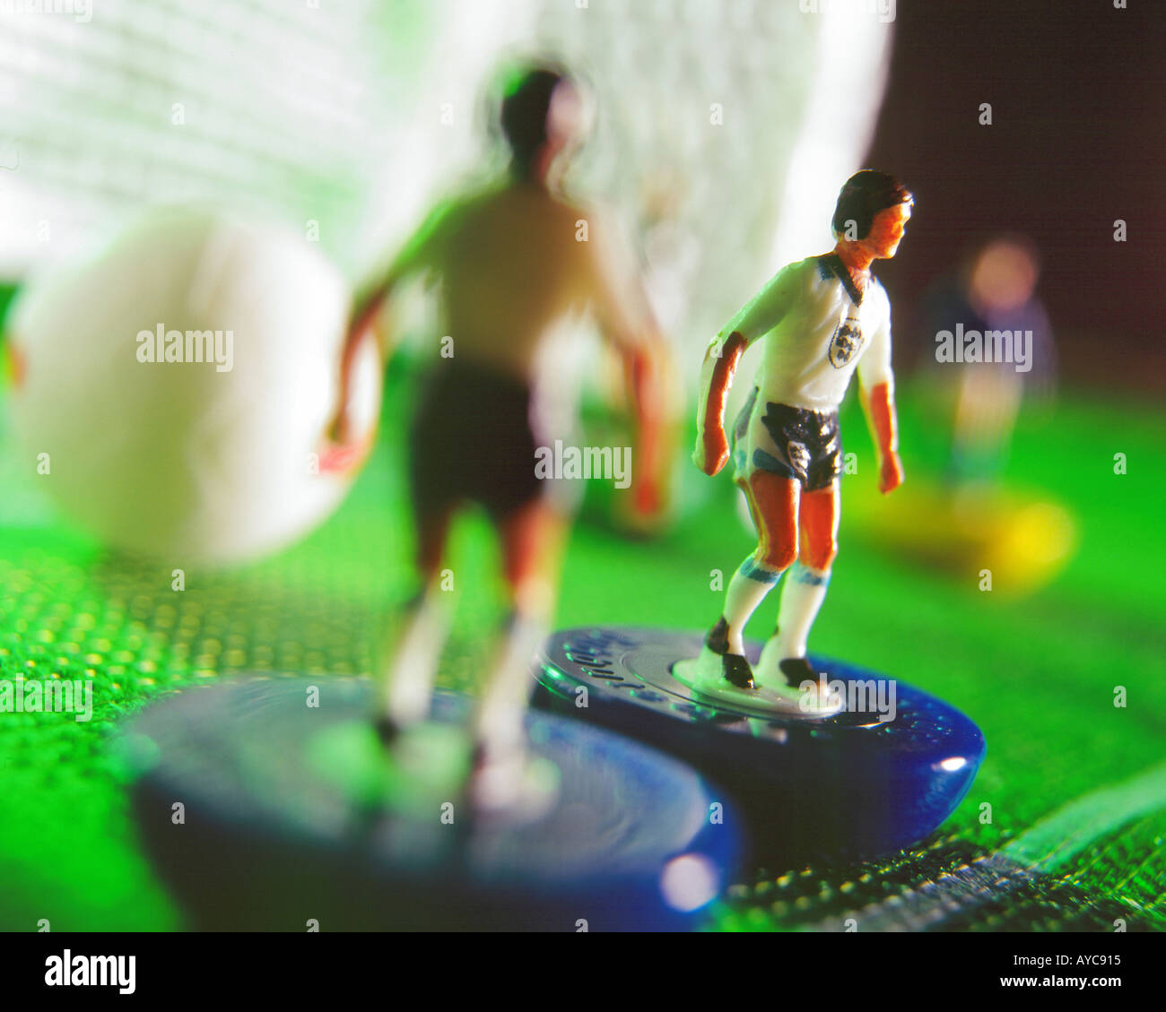 Finger football hi-res stock photography and images - Alamy
