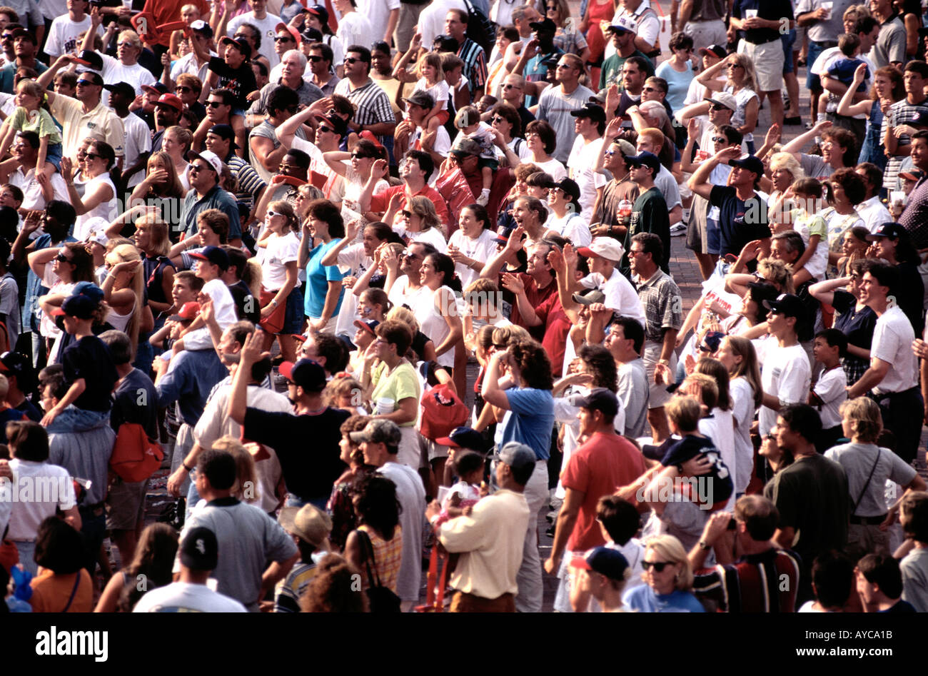 Family fun in atlanta hi-res stock photography and images - Alamy