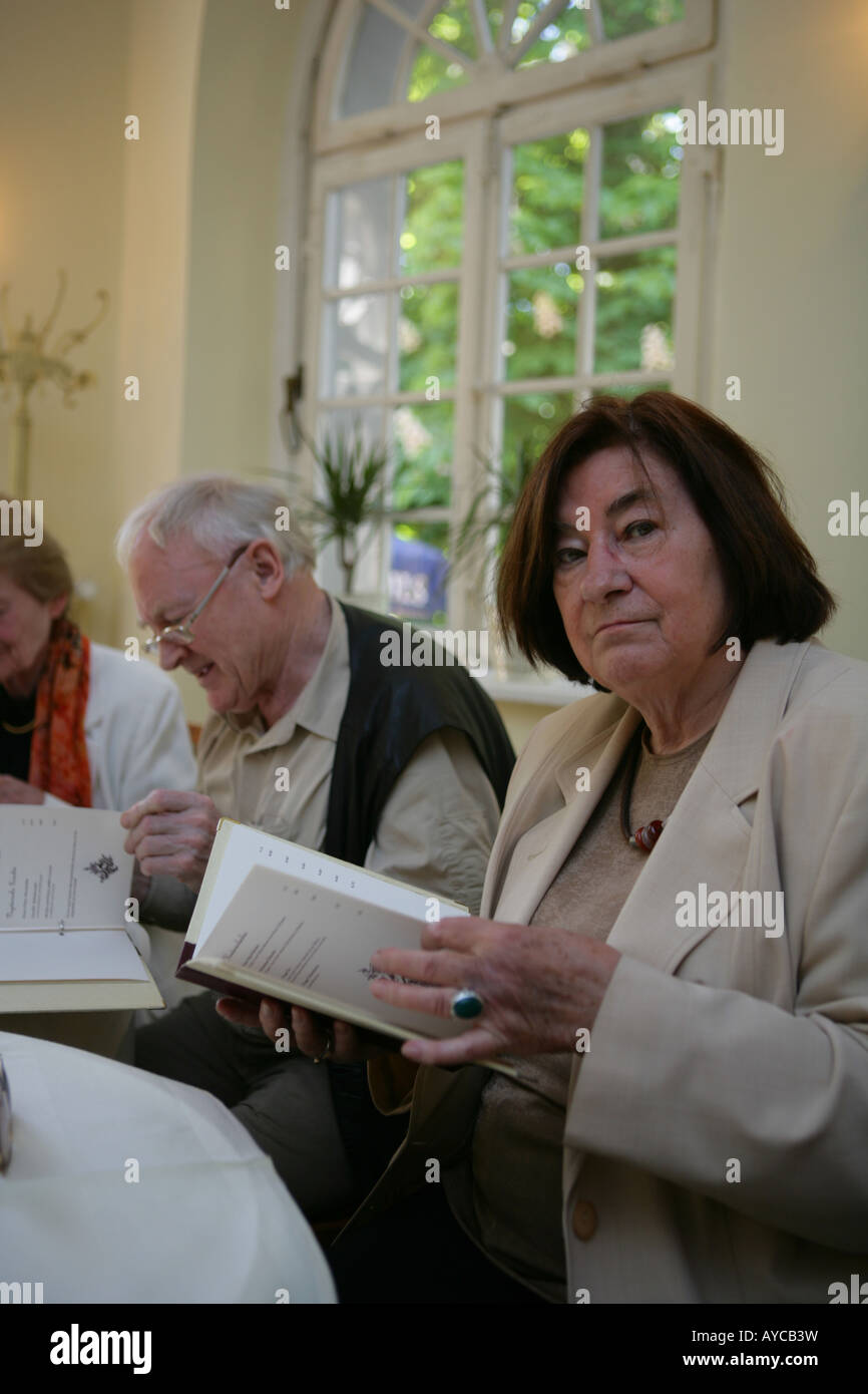 Gerhard wolf hi-res stock photography and images - Alamy