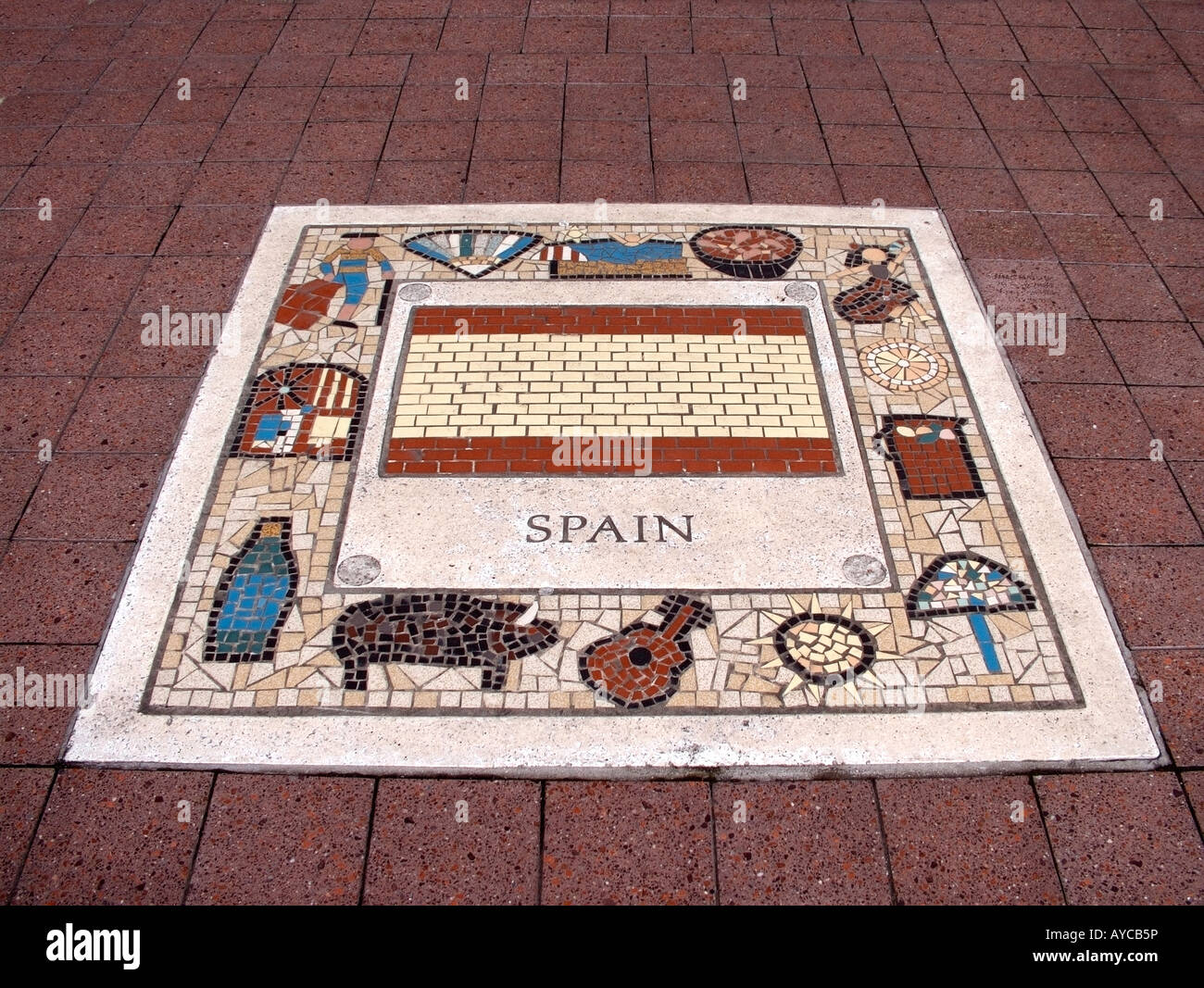 Pavement Flag High Resolution Stock Photography and Images - Alamy