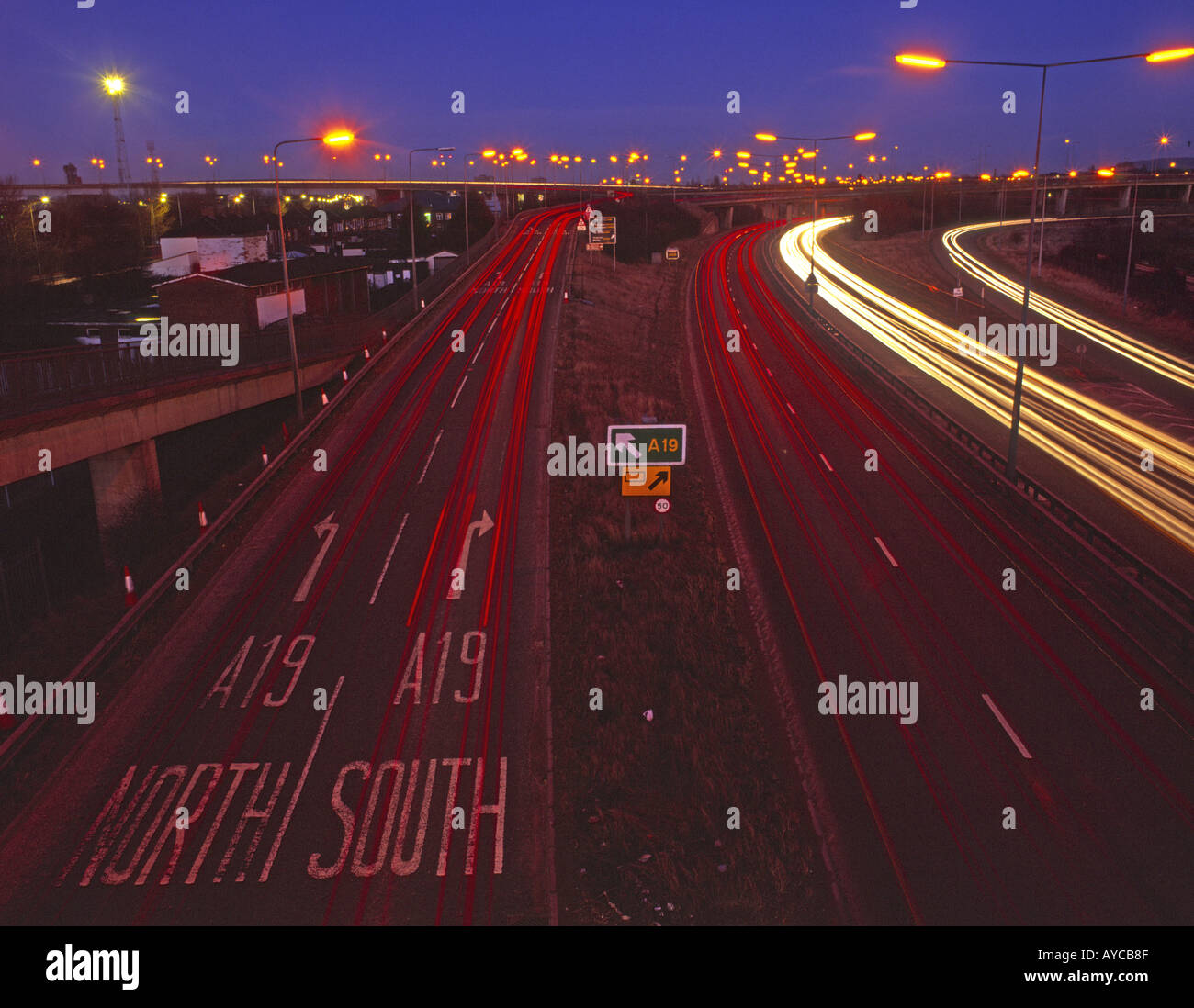 A66 middlesbrough hi-res stock photography and images - Alamy