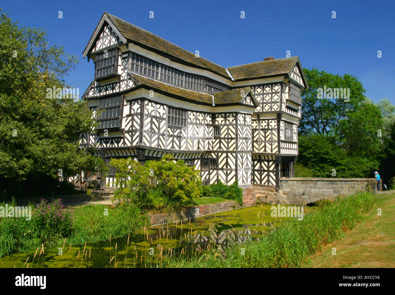 Morton hall hi-res stock photography and images - Alamy