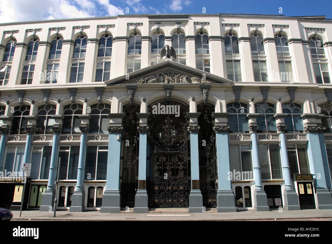 Hop exchange hi-res stock photography and images - Alamy