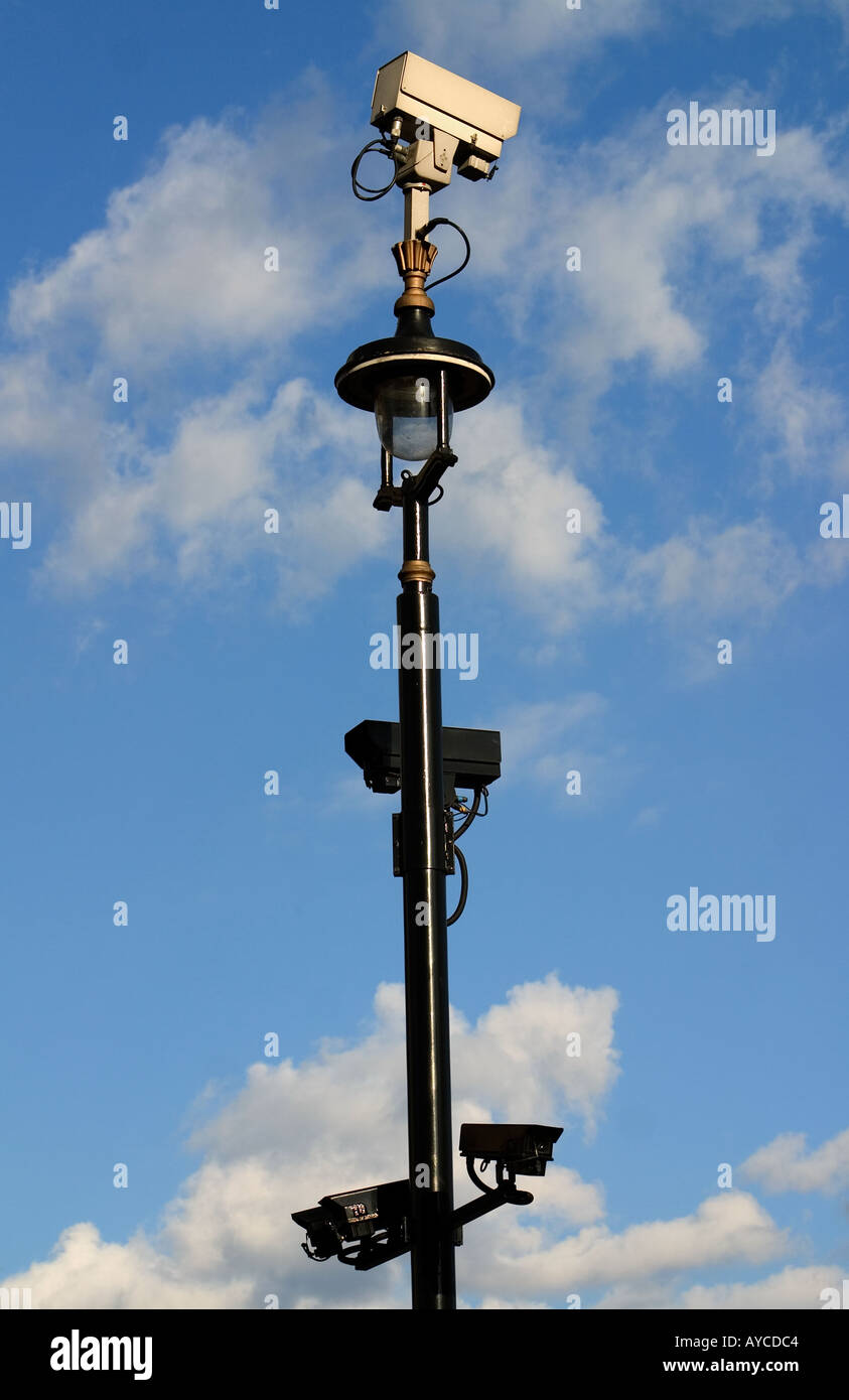 Cctv coverage hi-res stock photography and images - Alamy