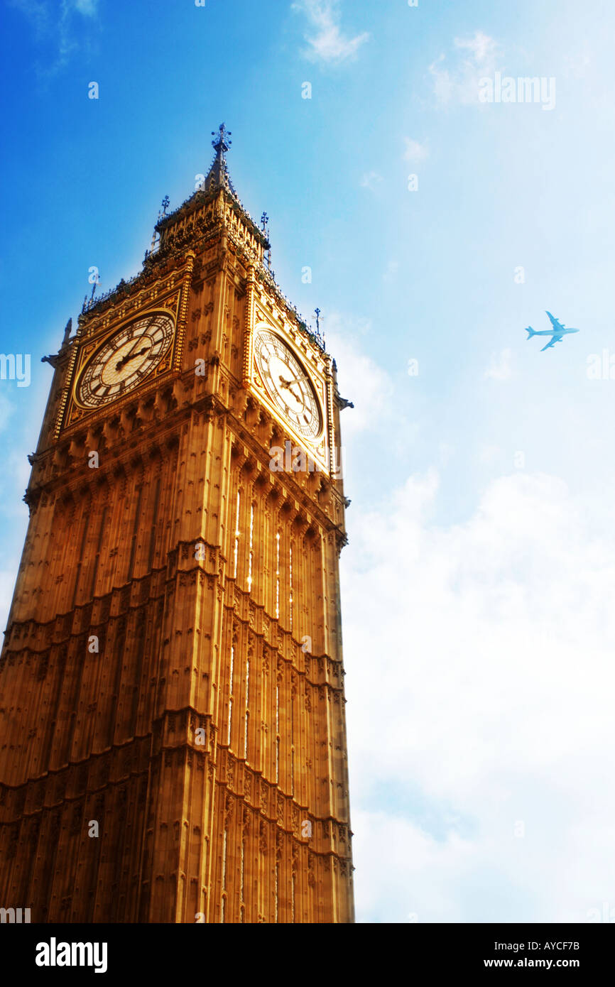 Big ben famous hi-res stock photography and images - Alamy