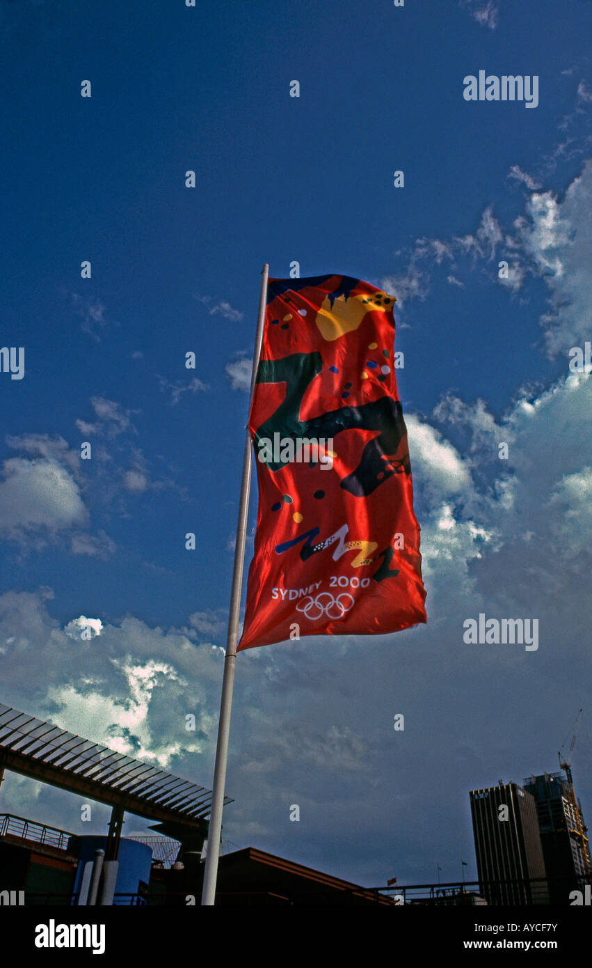 At the sydney 2000 olympics hi-res stock photography and images - Alamy