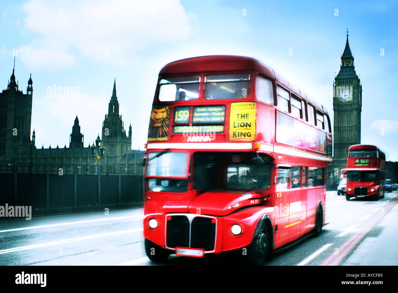 London bus your hi-res stock photography and images - Alamy