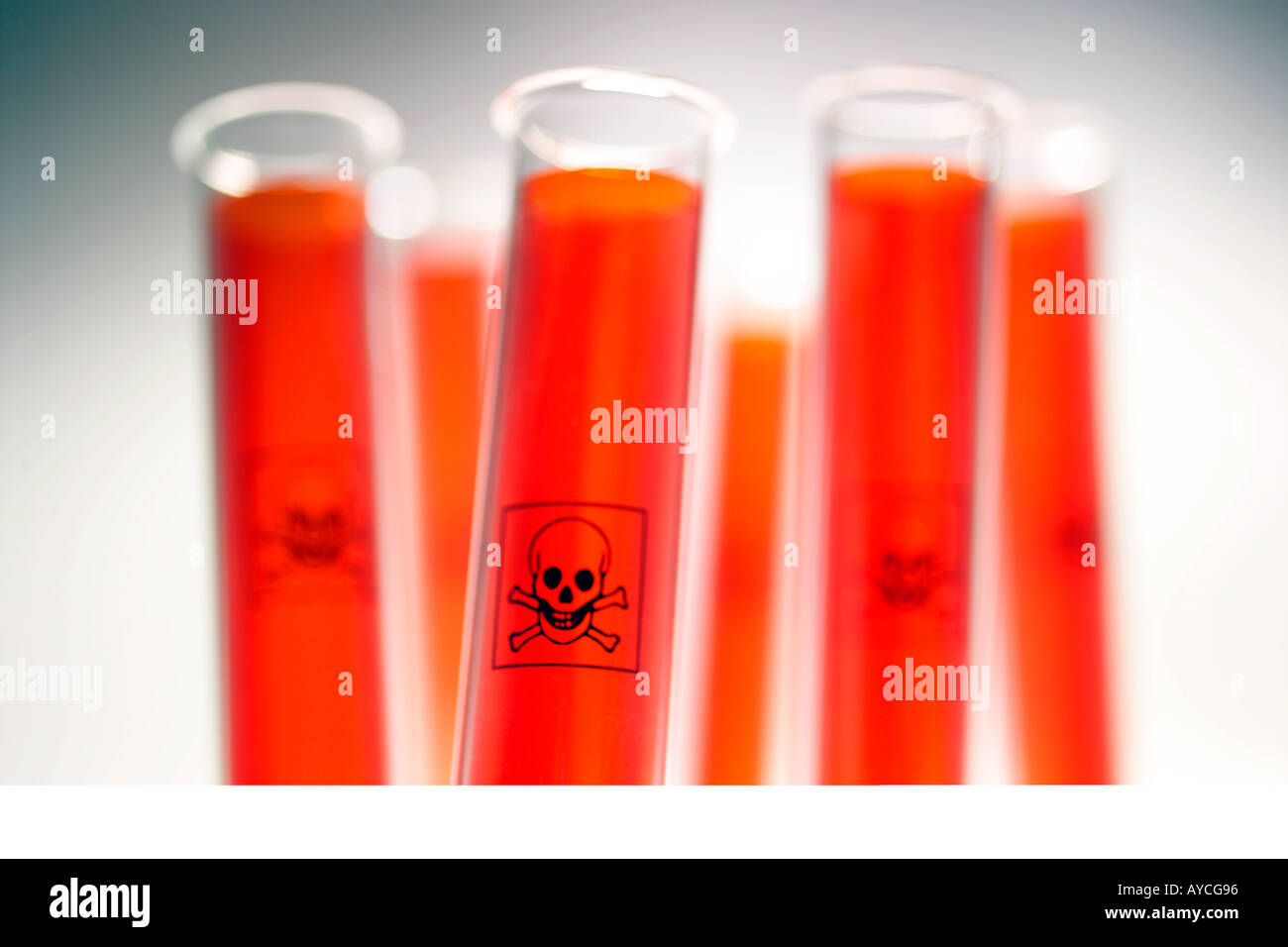 Warning waste hi-res stock photography and images - Alamy