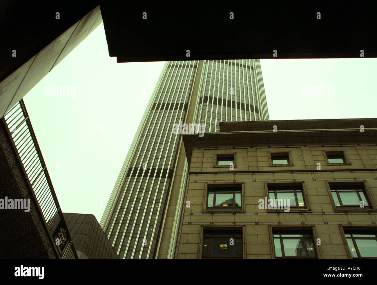 tower 42, formally the natwest tower in london's square mile Stock ...