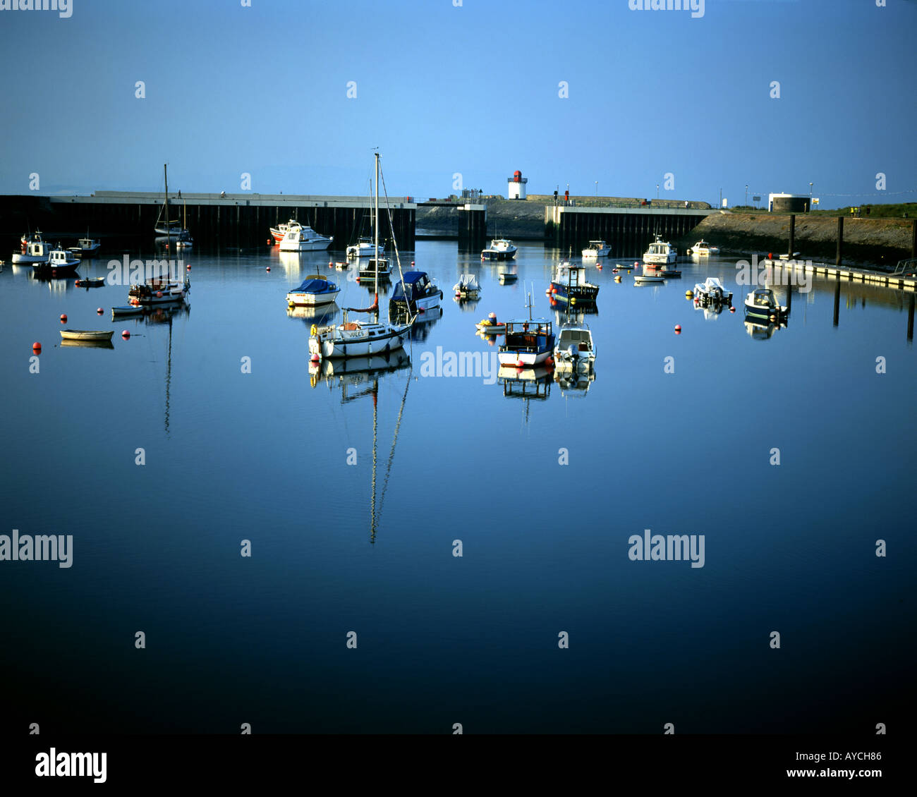 Burry port harbour hi-res stock photography and images - Alamy