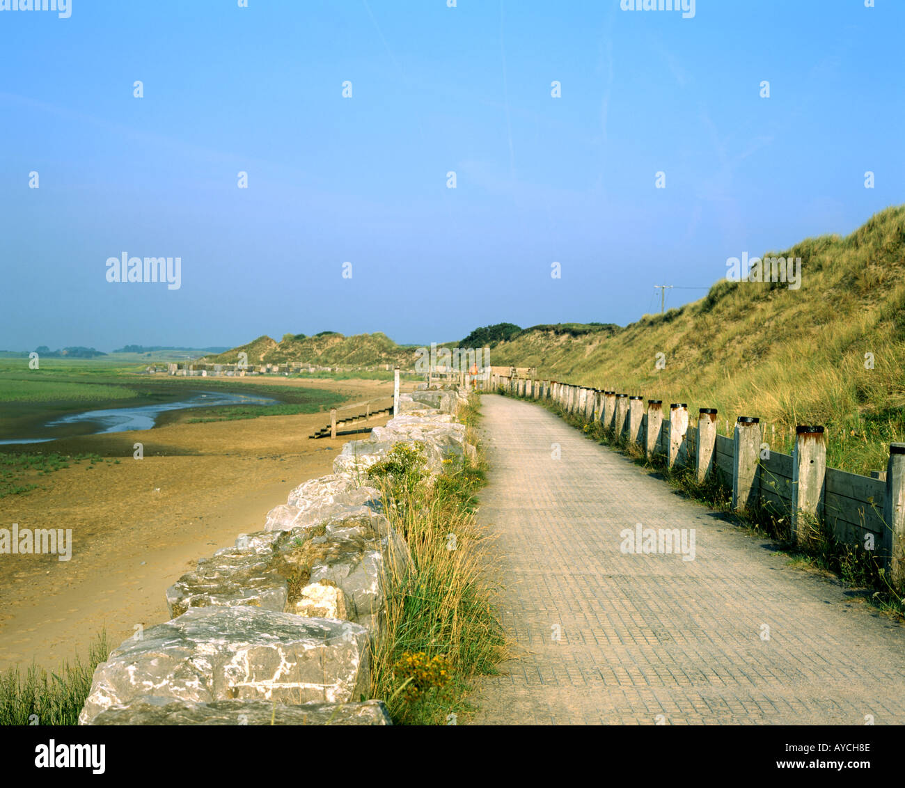 Cefn sidan, pembrey hi-res stock photography and images - Alamy