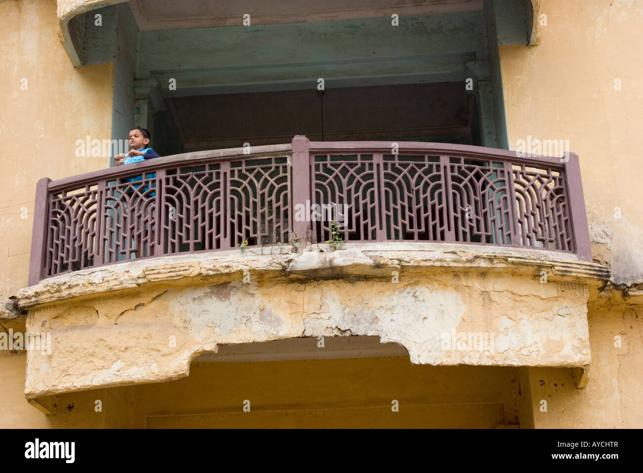 Veranda traditional indian house in hi-res stock photography and images ...