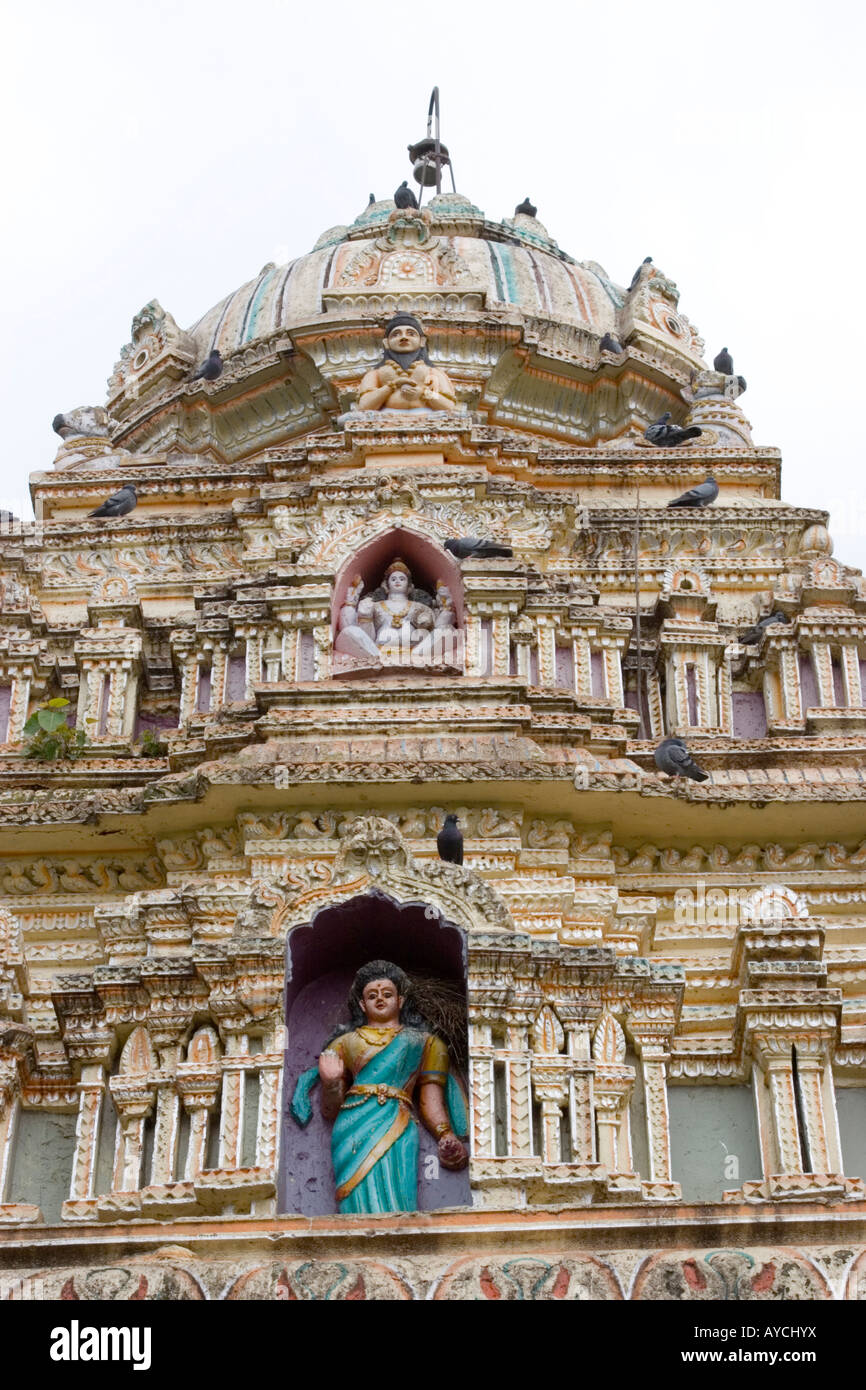 Bangalore nandi temple hi-res stock photography and images - Alamy
