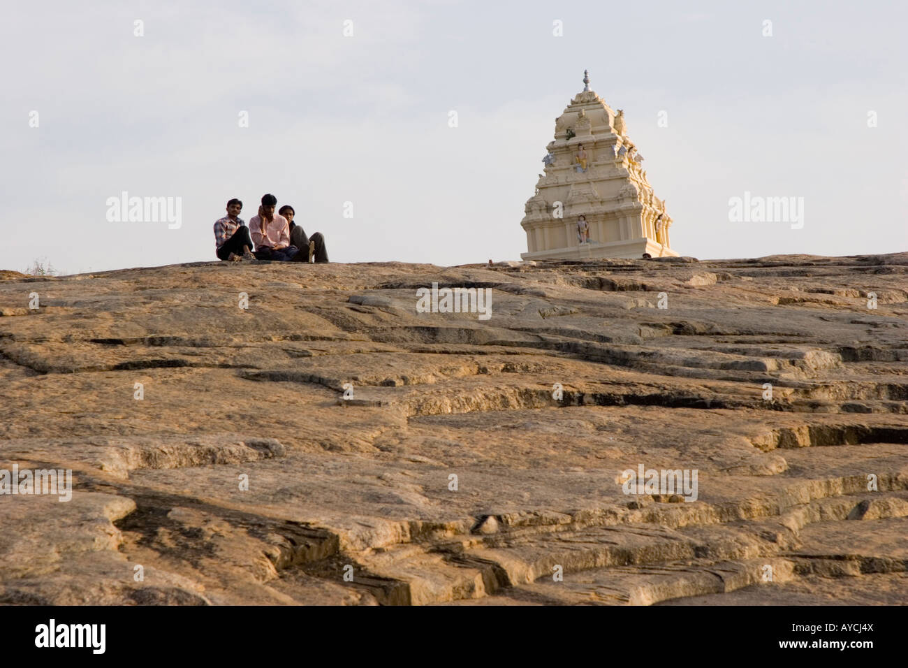 Bangalore lal bagh temple hi-res stock photography and images - Alamy