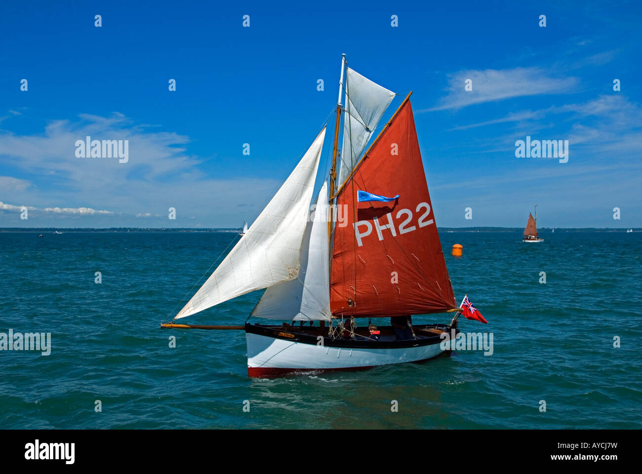 Old gaffer festival hi-res stock photography and images - Alamy