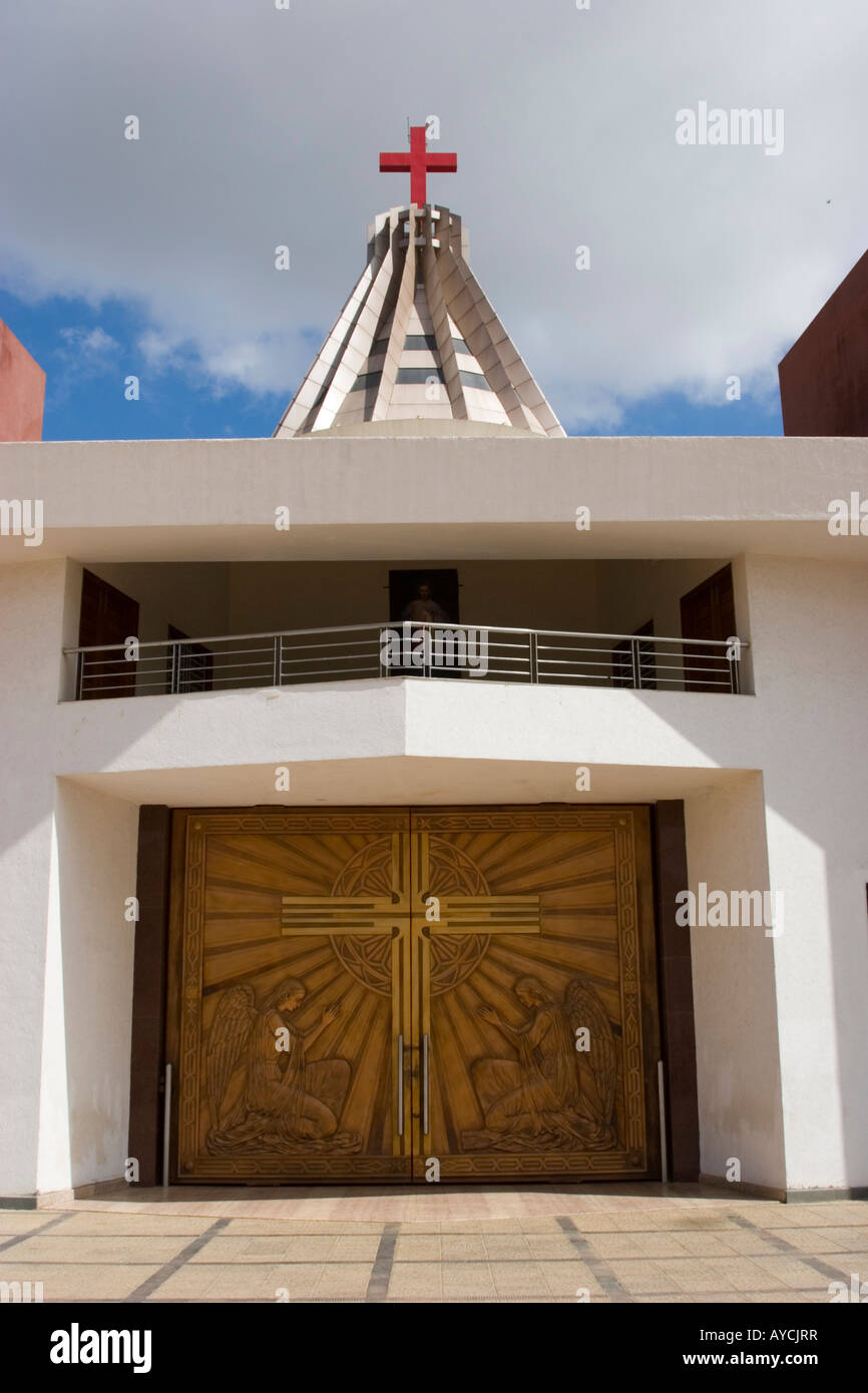 The Infant Jesus Church in Bangalore India Stock Photo - Alamy