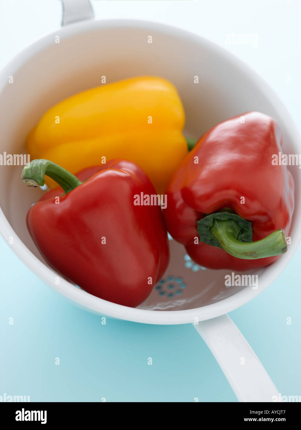 Bell peppers high end hi-res stock photography and images - Alamy