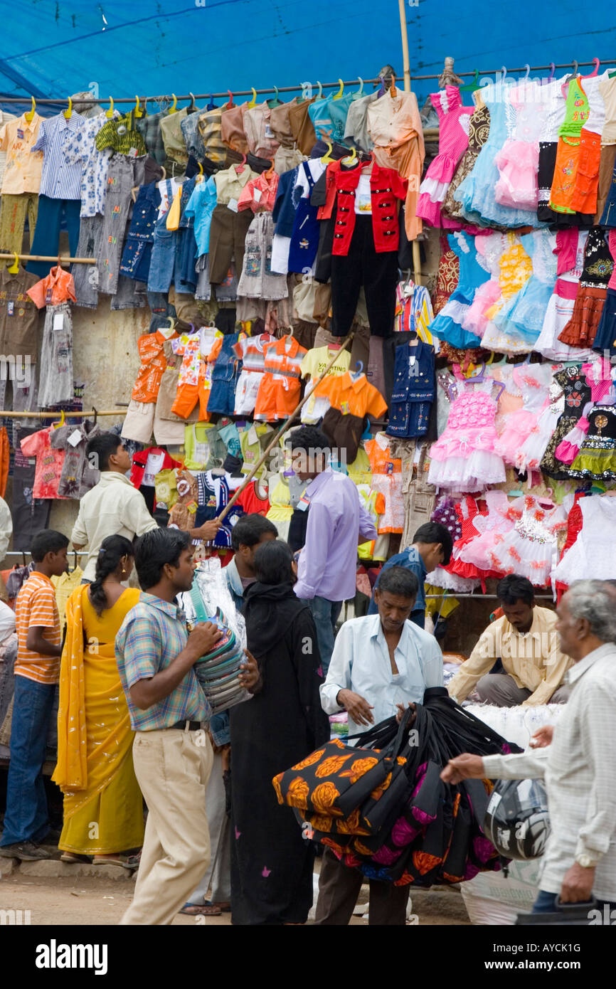 Russell Market Bangalore India High Resolution Stock Photography and ...
