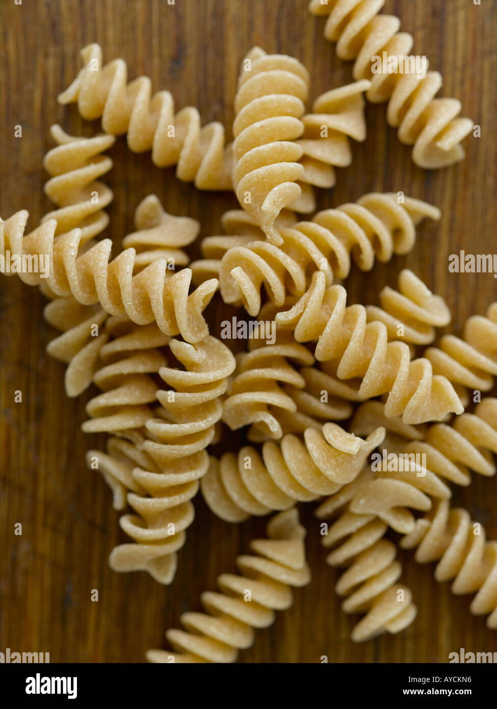 Fusilli pasta twists hi-res stock photography and images - Alamy