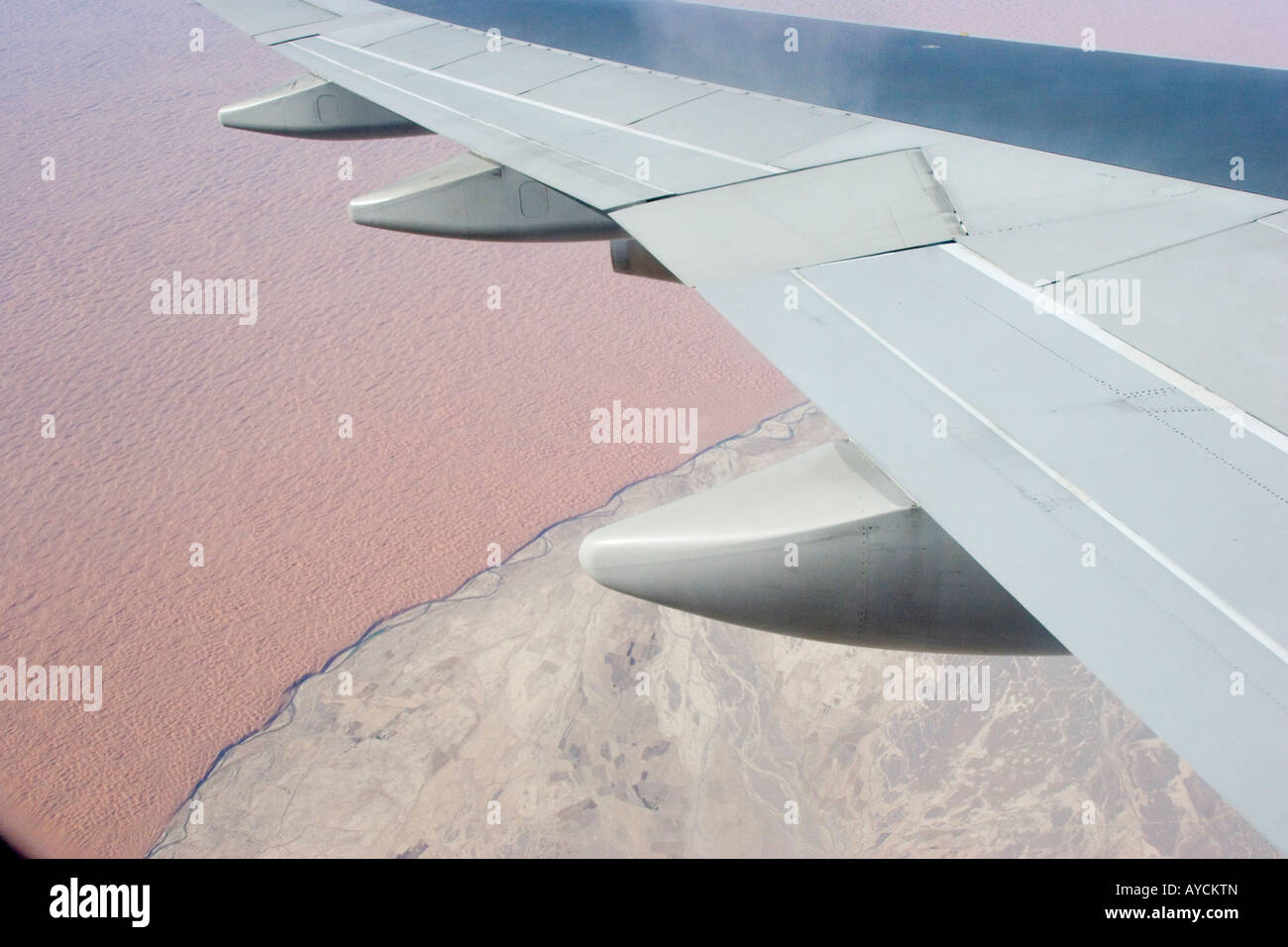Airplane ground view hi-res stock photography and images - Alamy