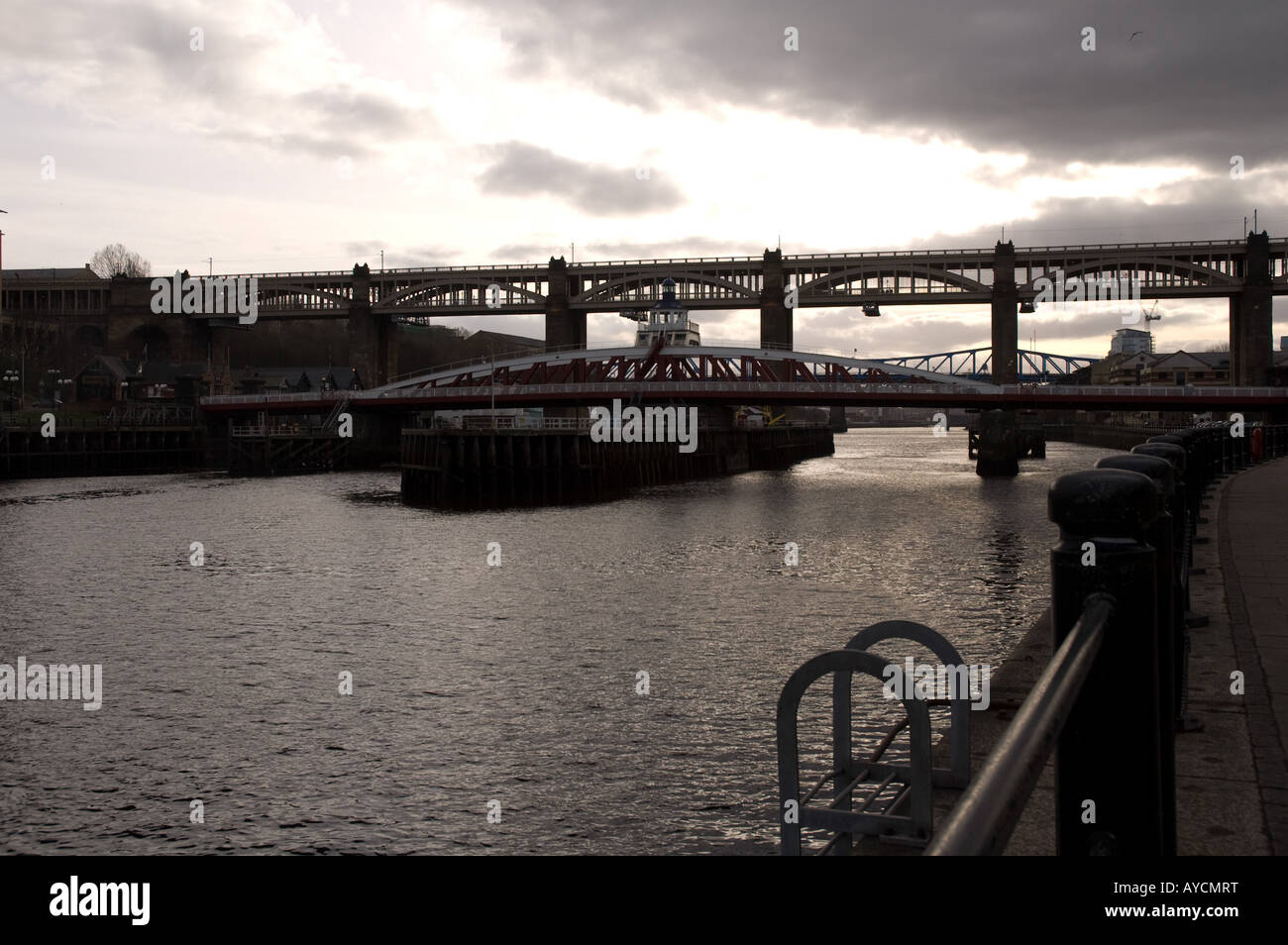 Tyne Bridge Towers High Resolution Stock Photography and Images - Alamy