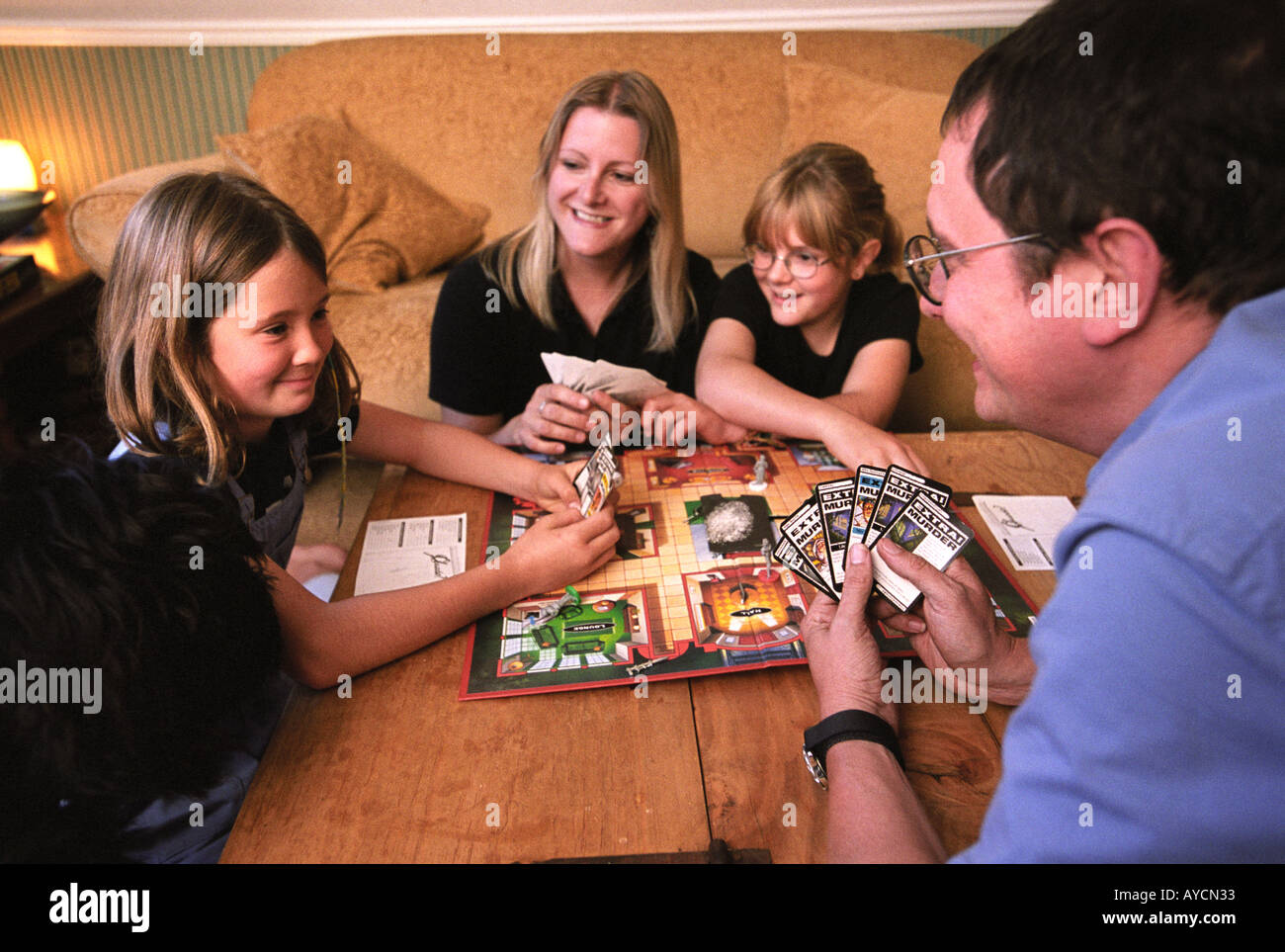 Cluedo hi-res stock photography and images - Alamy