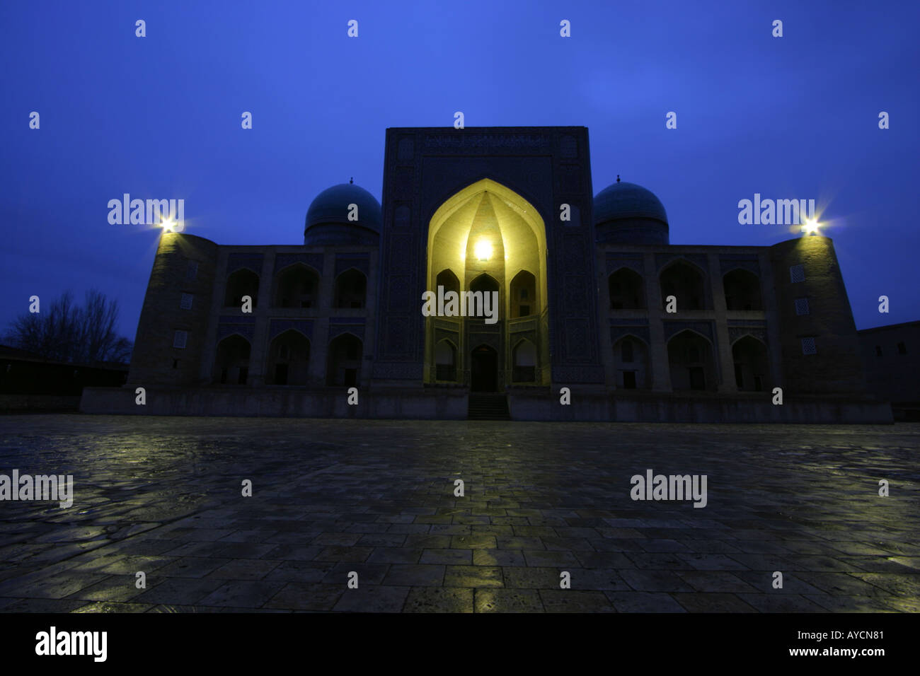 Medrese mir arab hi-res stock photography and images - Alamy
