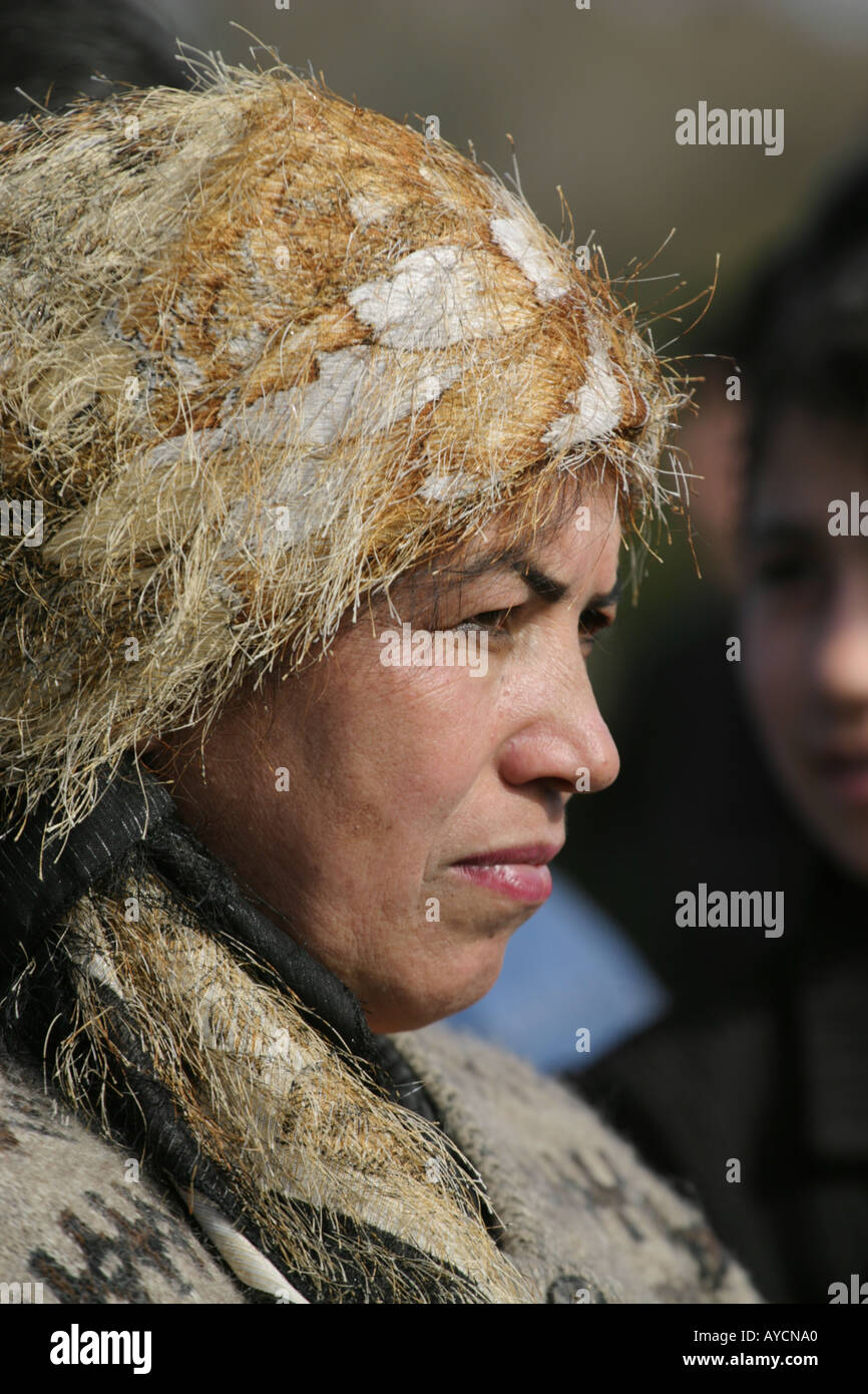 Uzbek Woman Portrait Stock Photos & Uzbek Woman Portrait Stock Images ...