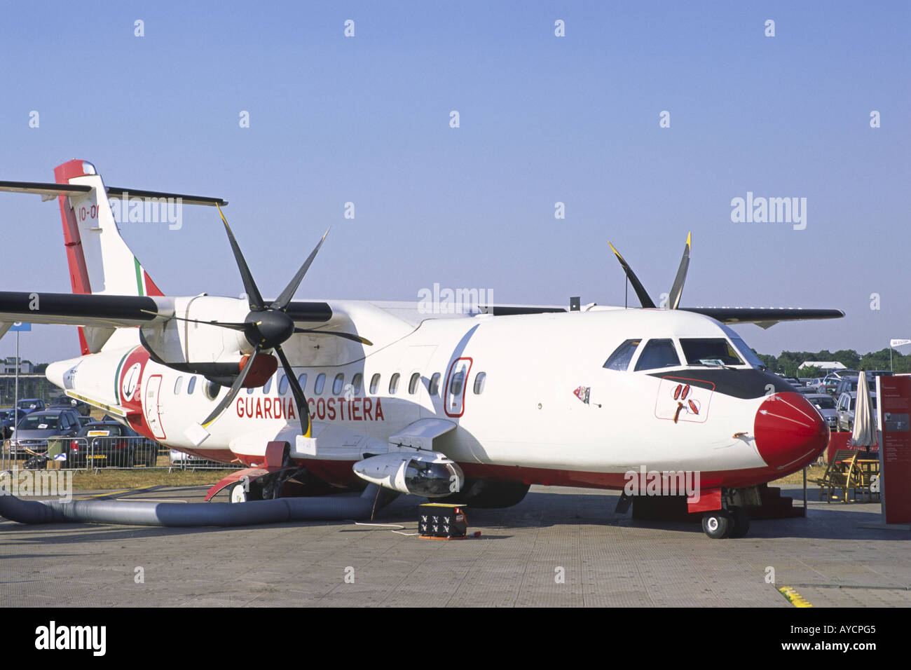 Atr 42 400mp hi-res stock photography and images - Alamy