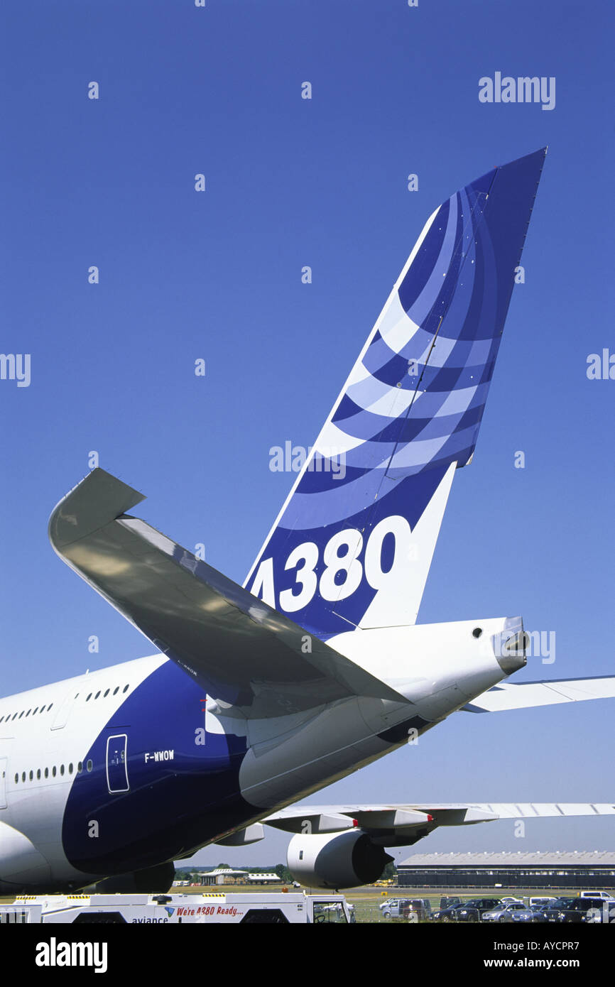 Plane tail fins hi-res stock photography and images - Alamy